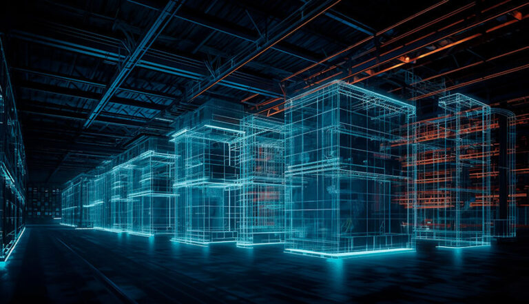 点群データからのBIMモデル化サービス | 建設DXを身近なものへ