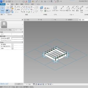 Revitで波のようにうねる建物形状のモデリング | 建設DXを身近なものへ