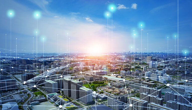 スマートシティとは？ | 建設DXを身近なものへ
